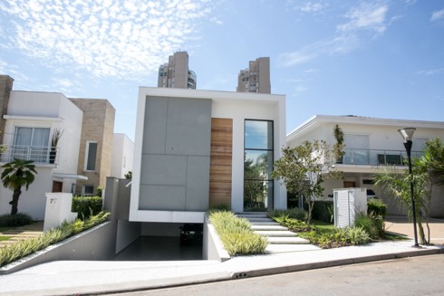 Casa 1 - Maria Aurea Picarelli - PAPO DE PAISAGISTA