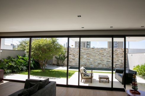 Casa 1 - Maria Aurea Picarelli - PAPO DE PAISAGISTA