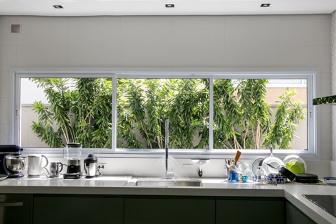 Casa 1 - Maria Aurea Picarelli - PAPO DE PAISAGISTA