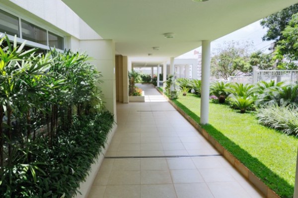 Condomínio Residencial - Maria Aurea Picarelli - PAPO DE PAISAGISTA