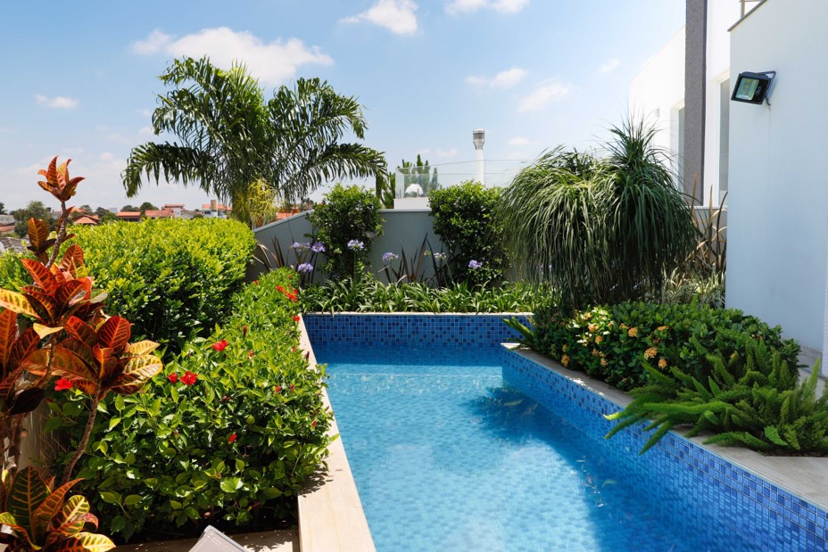 Casa 2 - Maria Aurea Picarelli - PAPO DE PAISAGISTA